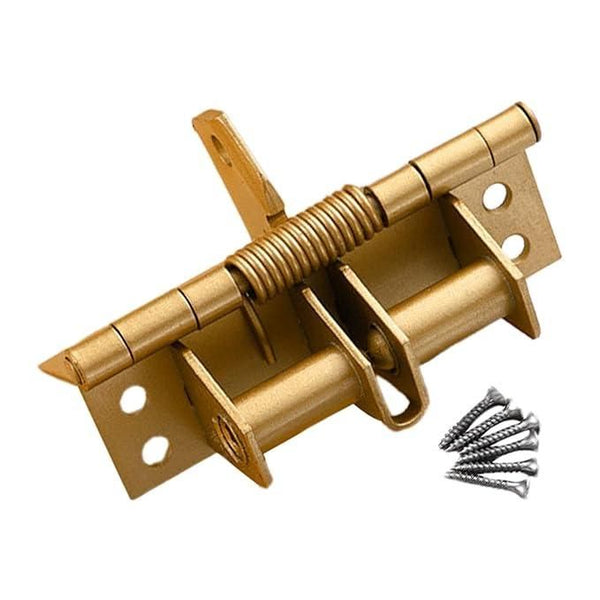 3 in 1 Automatically Door Hinge Lock – TheEasyPicks